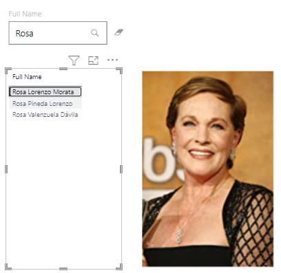 Uso de Text Filter | Interactive Chaos